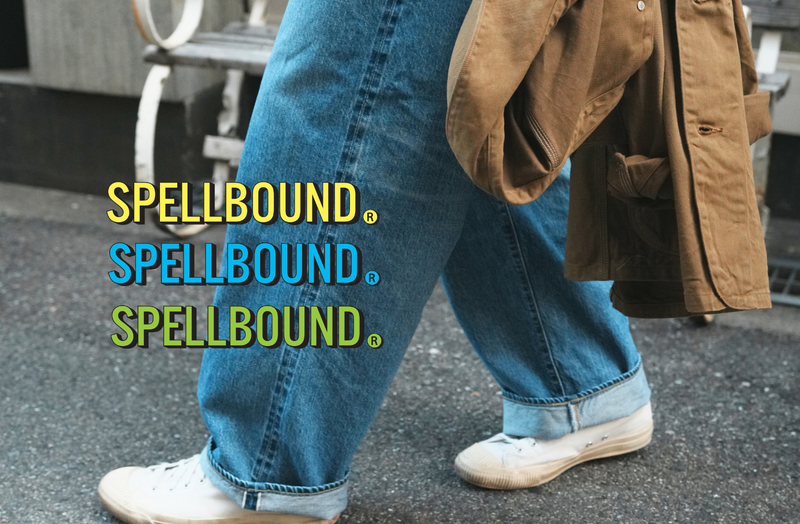 SPELLBOUND