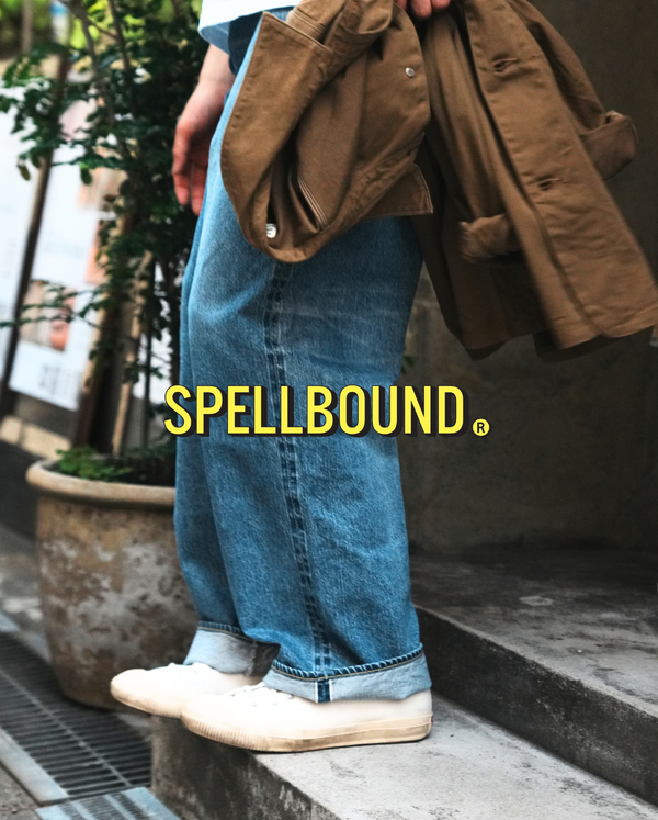 SPELLBOUND