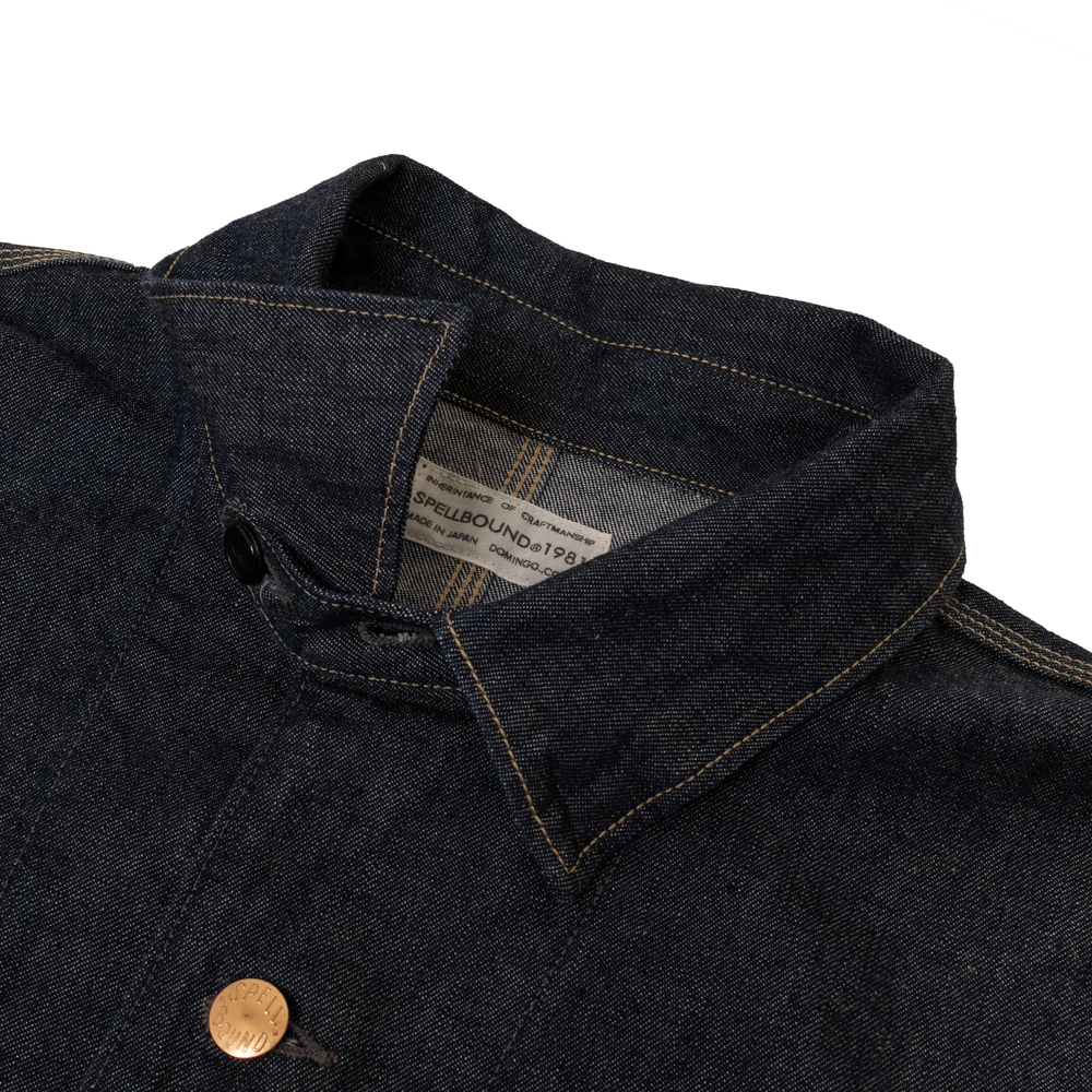 【49-916D】DENIM COVER ALL – Spellbound